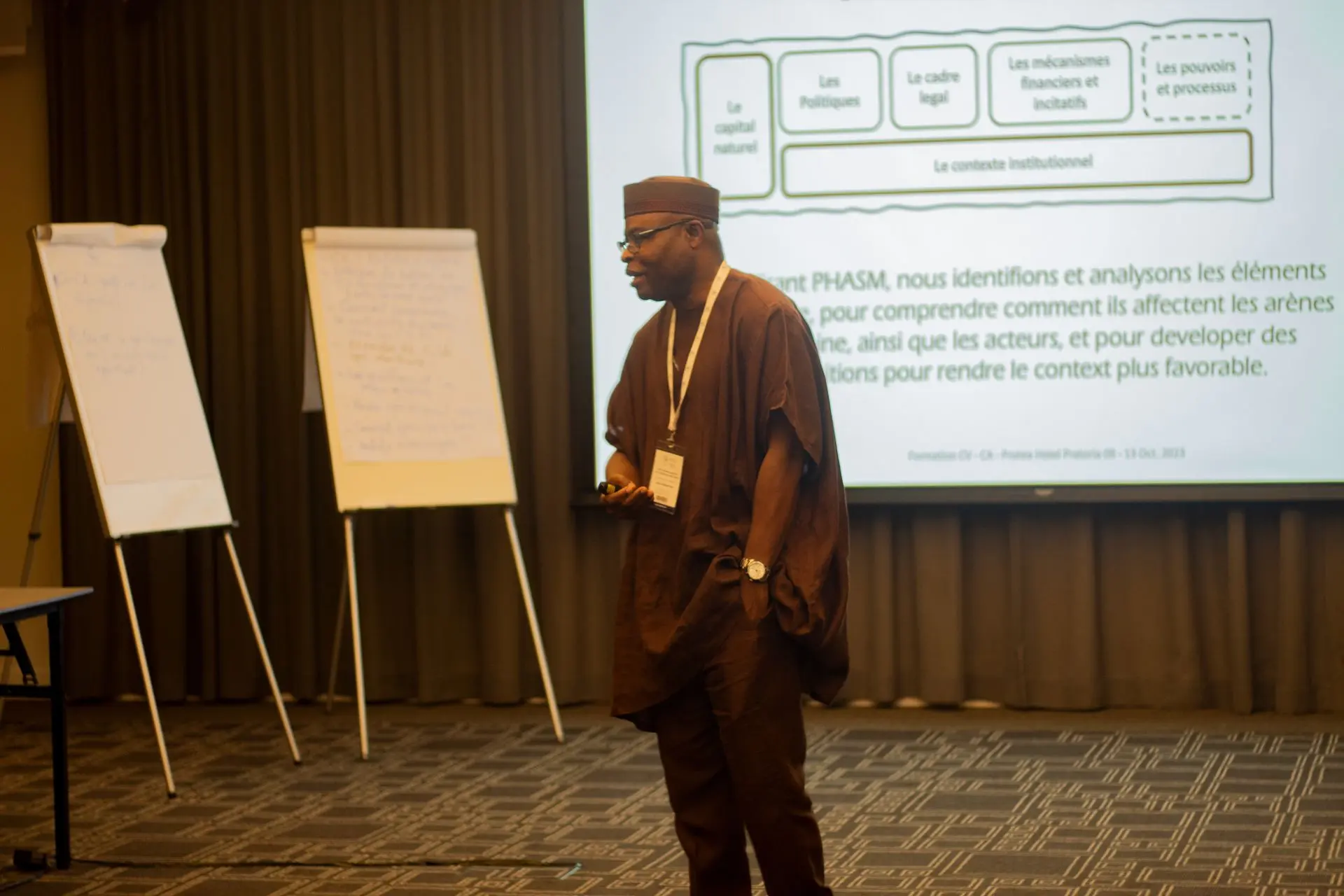 Instrument Based Policy and CATSP Implementation Capacity Building ...